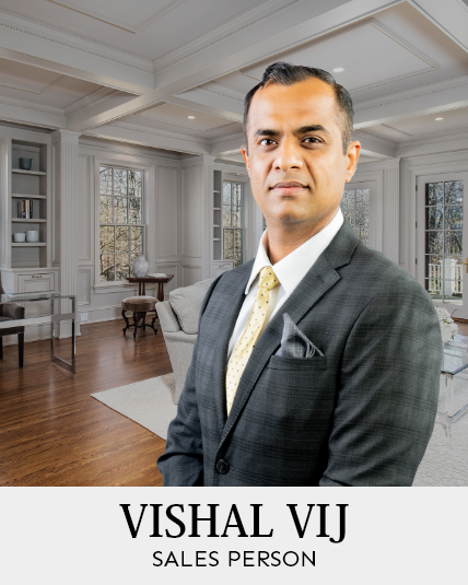 The Top Real Estate Agent in Brampton | Vishal Vij